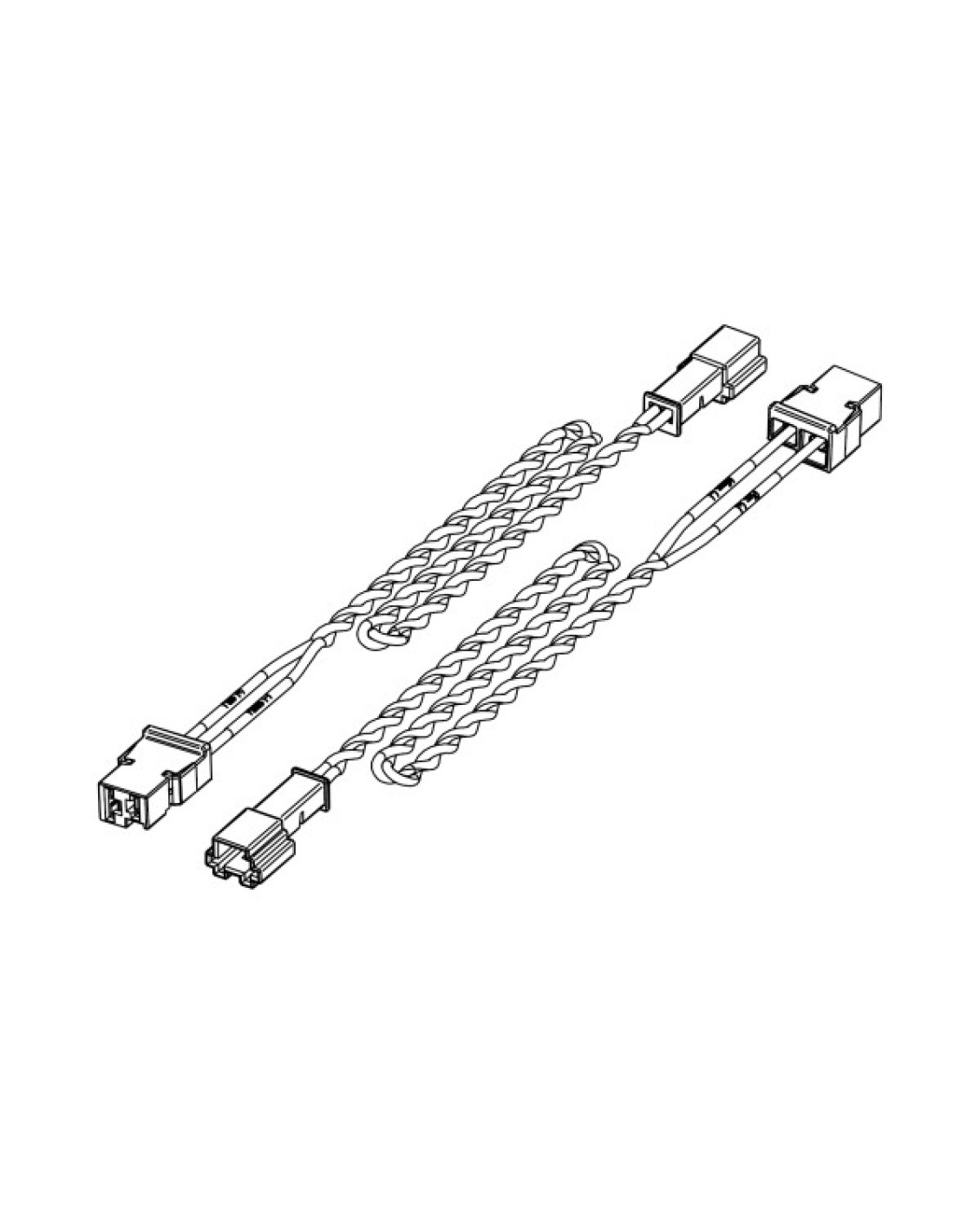 HELIX COMPOSE CWK POR.FX- 550CC | Cable for connecting COMPOSE ...