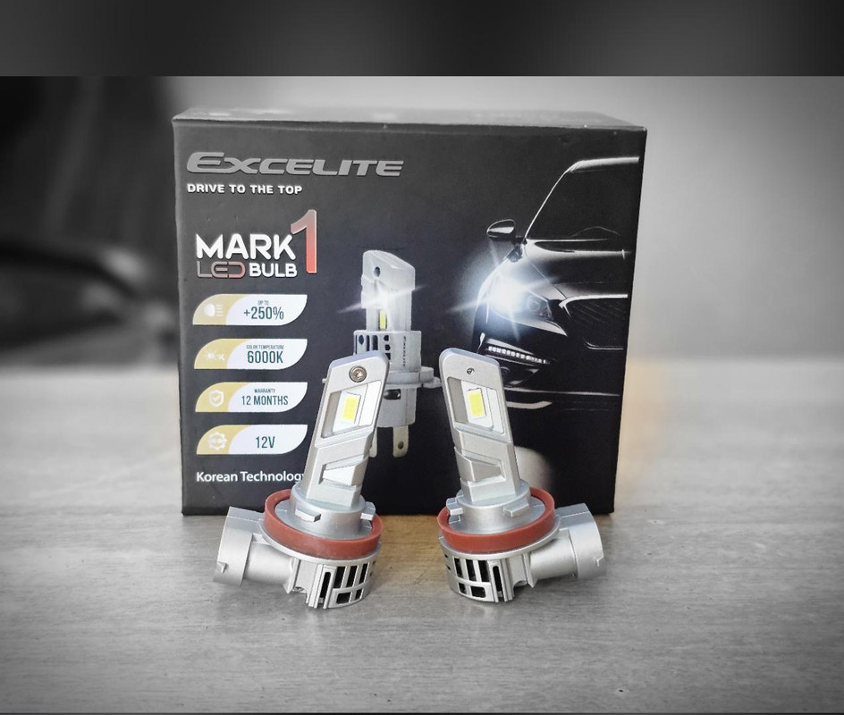Excelite LED Lamp 6000K MARK 1 | 60W | 12V